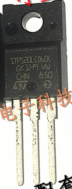 STPS20LCD60C 5pcs/lot, www.iccfl.com
