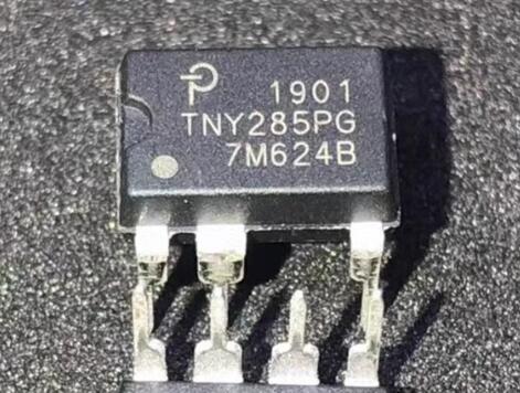 TNY285PG TNY285 TNY285P DIP-7 5PCS/LOT, www.iccfl.com