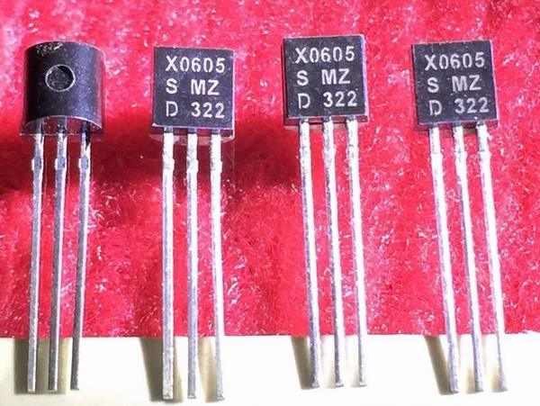 X0605 TO-92 5PCS/LOT, www.iccfl.com